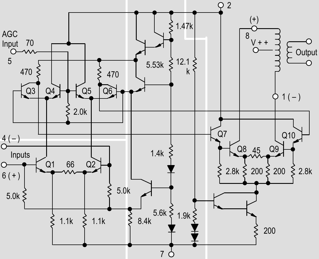 Kitsandparts If Amp
